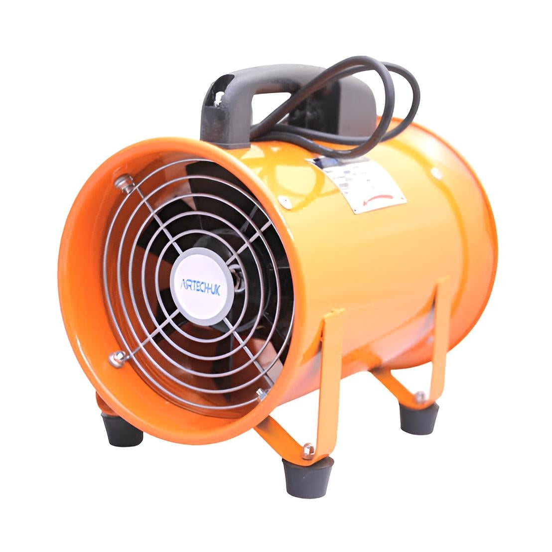 Extractor Fan C/W 300mm * 10m Ducting – Hire King