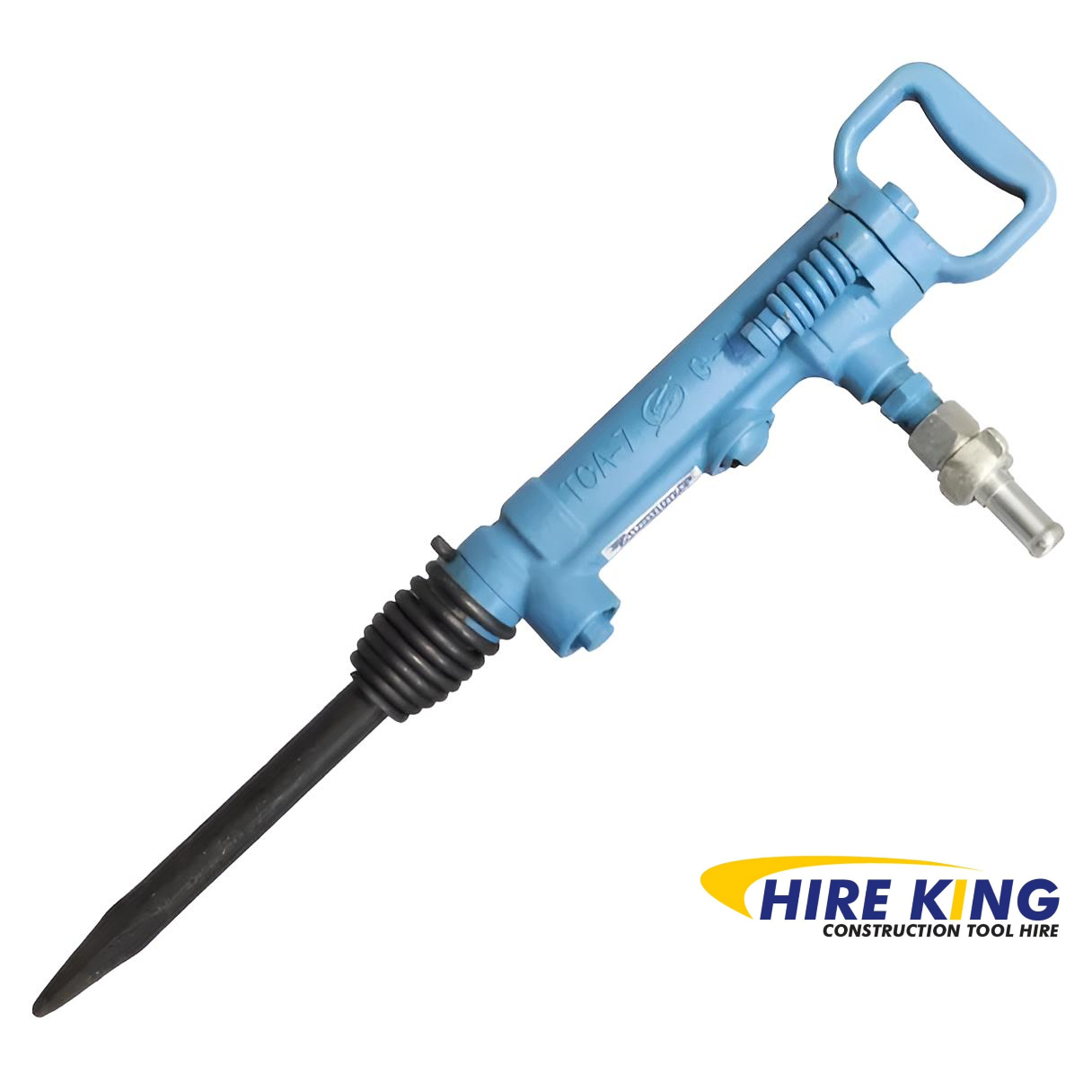 Chipping Hammer - 8KG – Hire King