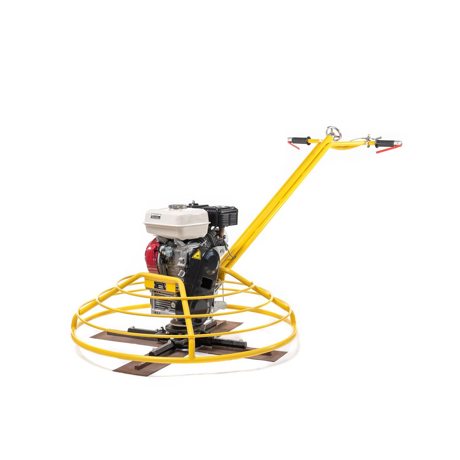 Power Float with Blades – 36" – 5.5HP – Hire King