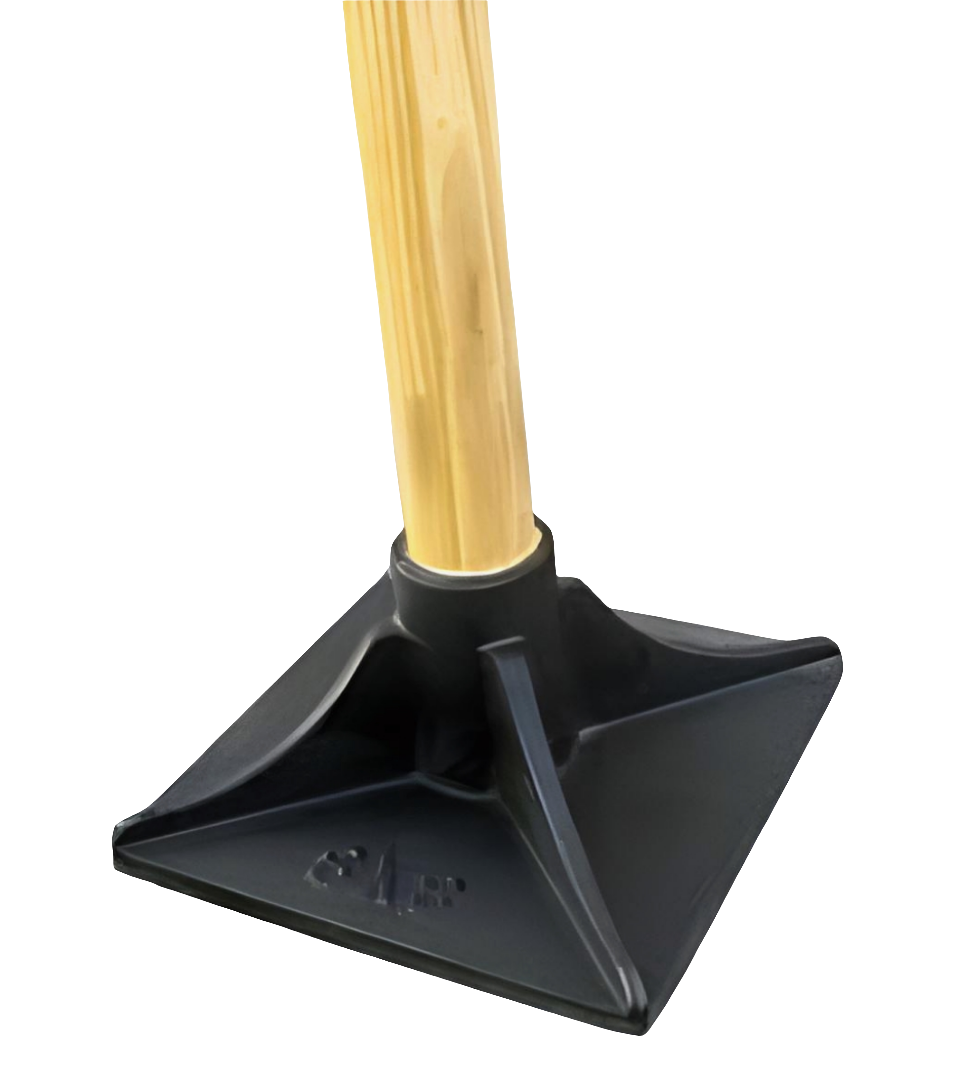 Hand Stamper/Compactor - 16KG – Hire King